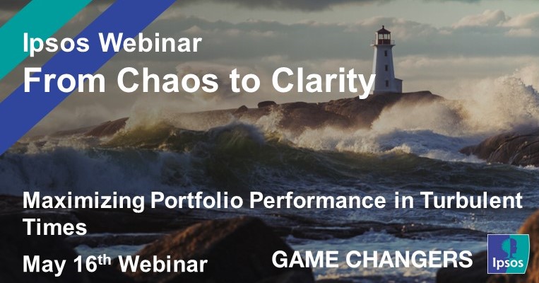 Ipsos Webinar | Maximizing Portfolio Performance in Turbulent Times | Ipsos